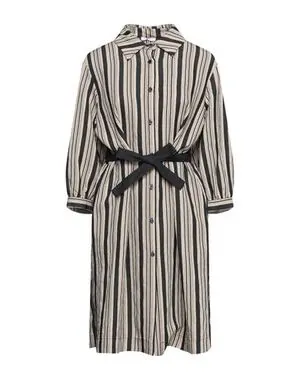 Rossopuro Mini Shirt Dress
