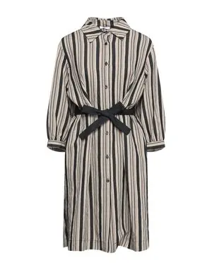 Rossopuro Mini Shirt Dress