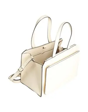 VALEXTRA Calfskin Tote