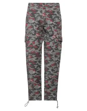 44 LABEL GROUP Camouflage Print Pants