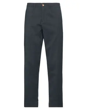HANDPICKED Pants Size Polyester, Virgin Wool, Elastane - Navy Blue