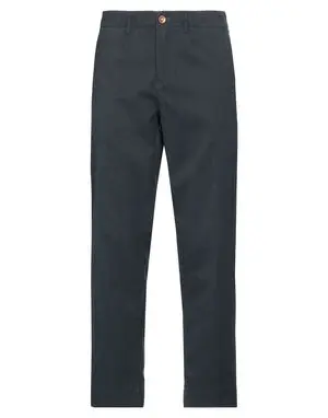 HANDPICKED Pants Size Polyester, Virgin Wool, Elastane - Navy Blue