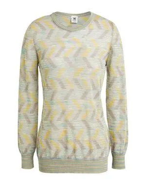 Missoni Knitted Sweater - Yellow