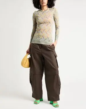 Missoni Knitted Sweater - Yellow