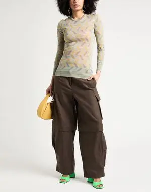 Missoni Knitted Sweater - Yellow