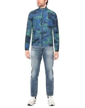 Woolrich Camouflage-print Shell Jacket