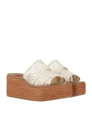 Chloé Espadrille Sandals