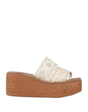 Chloé Espadrille Sandals