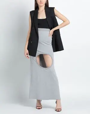 Burberry Maxi Pencil Skirt