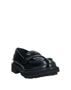 Alexander McQueen Penny Loafers