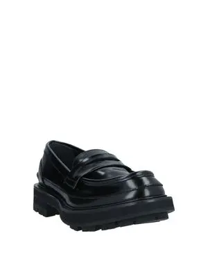 Alexander McQueen Penny Loafers