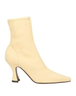 Neous Square Toe Booties
