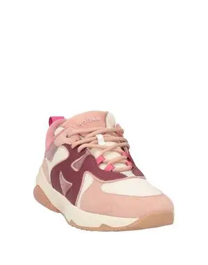 Hogan Low-top Sneakers - Pink