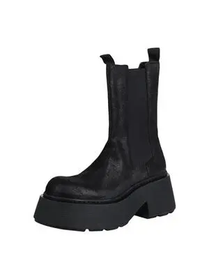 VIC MATIE Ankle Boots - Black