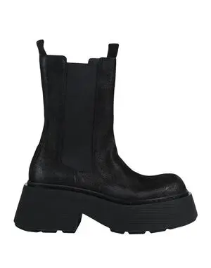 VIC MATIE Ankle Boots - Black