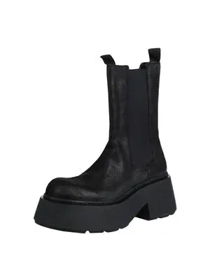VIC MATIE Ankle Boots - Black