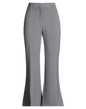 Stella McCartney Wide Leg Trousers - Grey