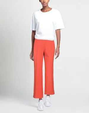 Stella McCartney Wide Leg Trousers - Orange