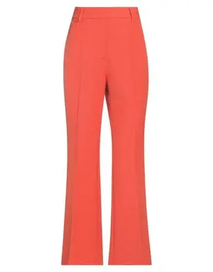 Stella McCartney Wide Leg Trousers - Orange