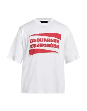 Dsquared2 T-shirt Size Cotton