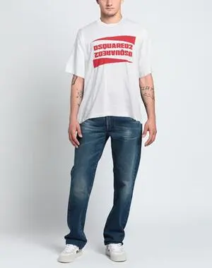 Dsquared2 T-shirt Size Cotton