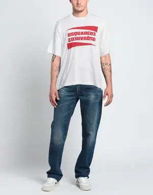 Dsquared2 T-shirt Size Cotton