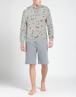 Moschino Cotton-blend Fleece Hoodie