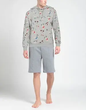 Moschino Cotton-blend Fleece Hoodie