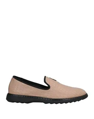 Giuseppe Zanotti Round Toe Loafers For Men