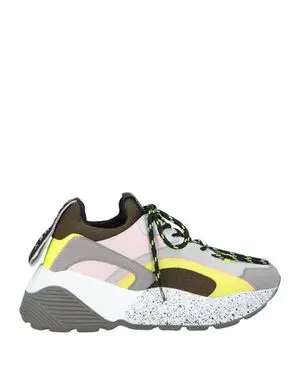 Stella McCartney Low Top Sneakers Grey