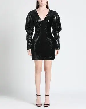 SUOLI Sequined Mini Dress