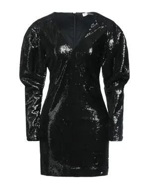 SUOLI Sequined Mini Dress