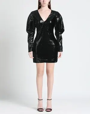 SUOLI Sequined Mini Dress