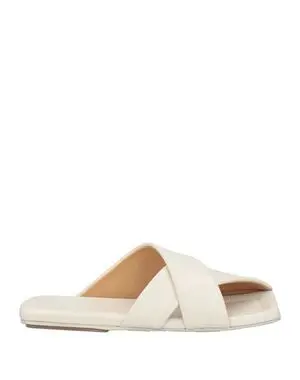 Marsèll MARSÈLL Leather Sandals Off White