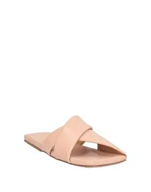 Marsèll Leather Sandals - Pink