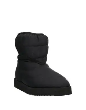GIA BORGHINI Ankle Boots - Black