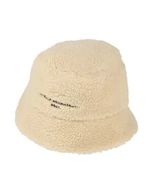 Stella McCartney STELLA McCARTNEY Cream Fisherman's Hat Beige