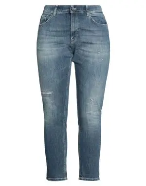 DONDUP Jeans In Cotton And Elastomultiester