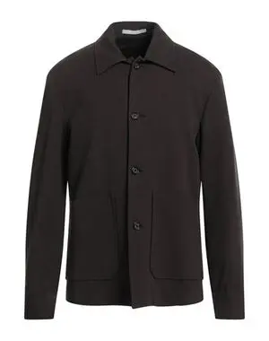 Paolo Pecora Single Breasted Outerwear For Men