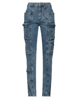 Isabel Marant Cargo Jeans For Women