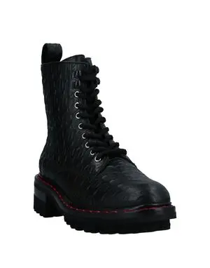 Dsquared2 Ankle Boots Size Calfskin