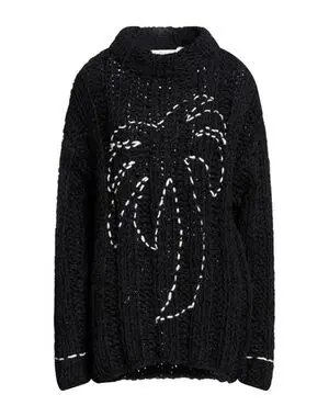 Palm Angels Knitted Sweater