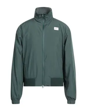 STREIM Bomber Jacket - Green