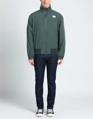 STREIM Bomber Jacket - Green