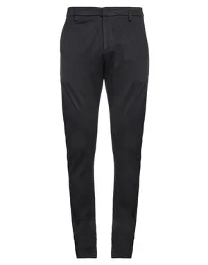 DONDUP Slim-leg Pants - Black