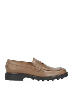 Tod's Square Toe Loafers For Men