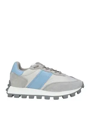 TOD'S Low Top Sneakers - Grey