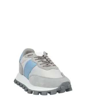 TOD'S Low Top Sneakers - Grey