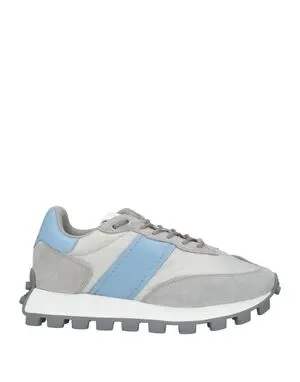 TOD'S Low Top Sneakers - Grey