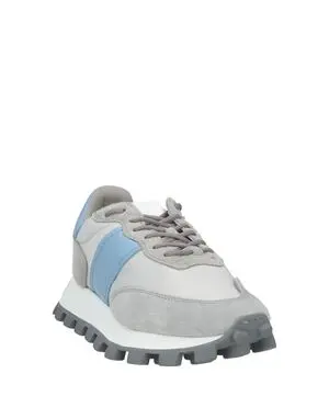 TOD'S Low Top Sneakers - Grey